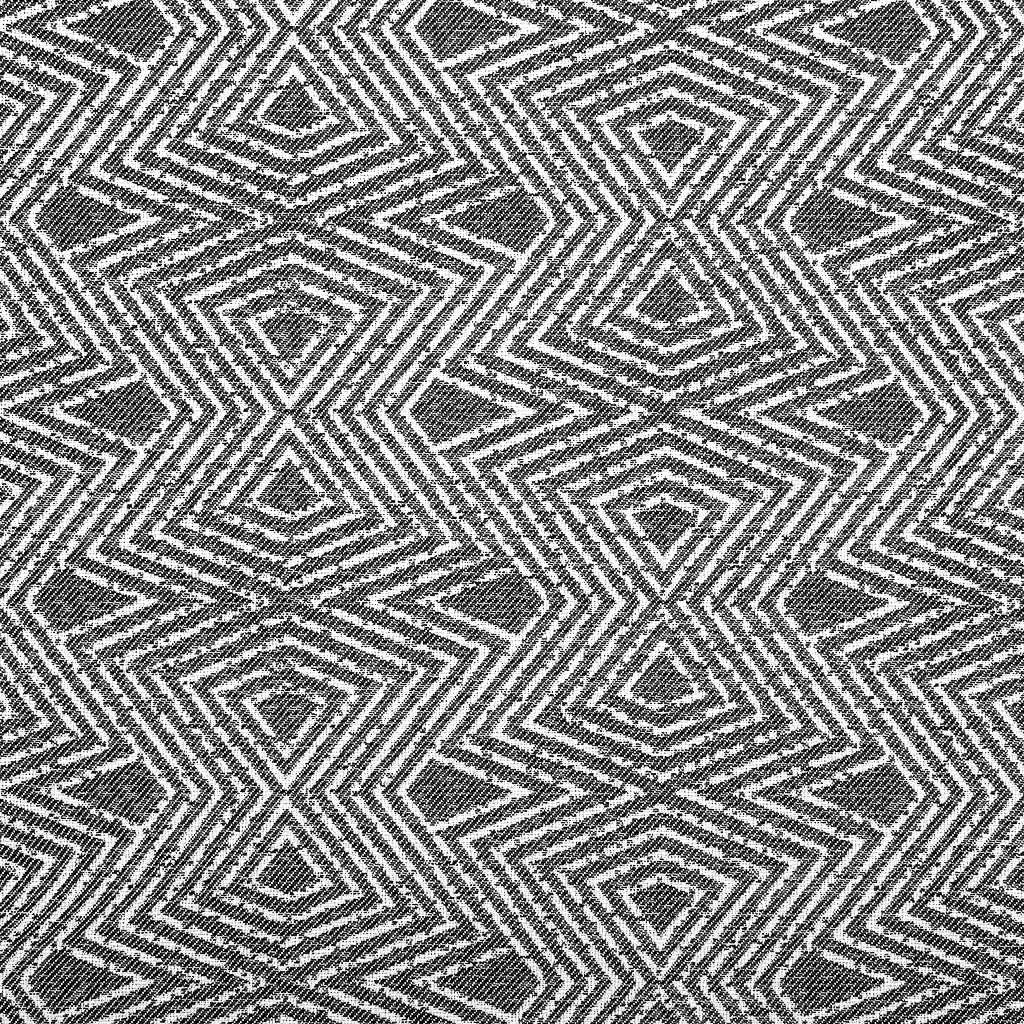 Charcoal Fishbone Outdoor Fabric – Sunny Spot Leisure